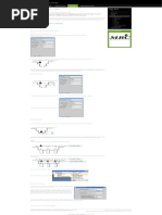 Calypso CAD Functions | PDF | Computer Aided Design | Geometry