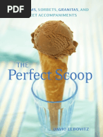 The Master Ice Cream Recipe - NYTimes | PDF | Ice Cream | Caramel