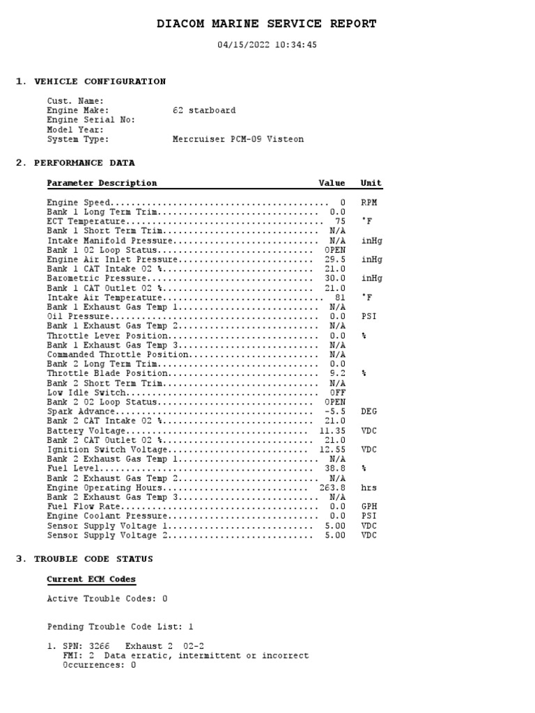 STB 123 | PDF | Internal Combustion Engine | Throttle