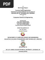 MAD Project Report | PDF | Android (Operating System) | Java ...