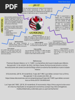 Tratado de Libre Comercio Entre México - AELC | PDF | Comercio ...