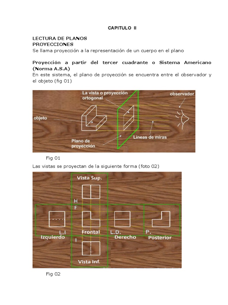 3.. Lectura de Planos | PDF | Tolerancia de ingeniería | Procesos ...
