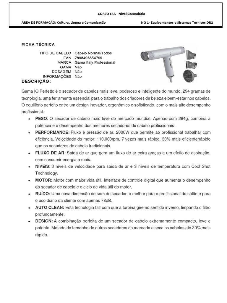 Ficha CLC ng1 dr2 | PDF