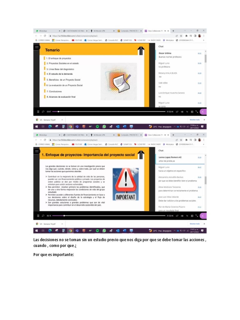 Repaso Final | PDF | Crecimiento personal y profesional | Negocios