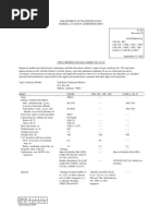 Lycoming O-233 & O-235 Engine Data Sheet | PDF | Ignition System ...