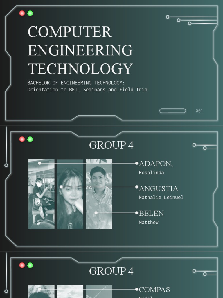 Bet-1 Computer Engineering Technology | PDF | Security | Computer Security
