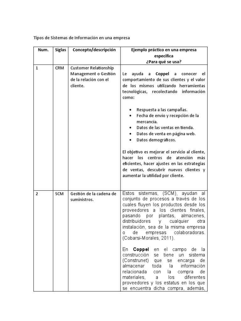 Gei Ea1 | PDF | Planificación de recursos empresariales | Gestión de la relación con el cliente