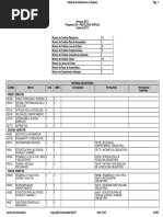 Pensum de Psicología Educativa UAPA | PDF