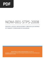 Nom 004 STPS 1999 | PDF