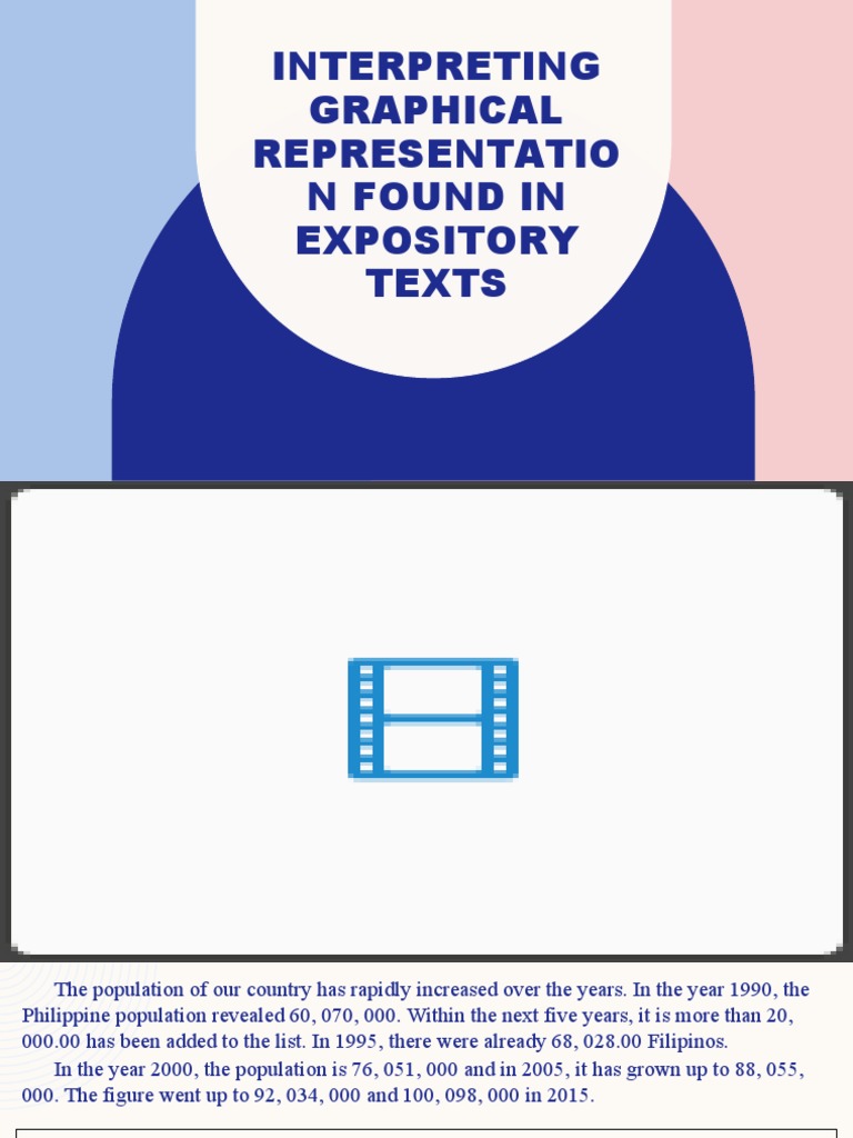 Interpreting Graphical Representation Found in Expository Texts | PDF ...