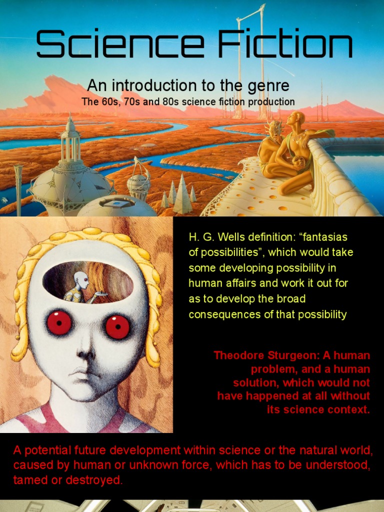 Science Fiction | PDF | Science Fiction | Science