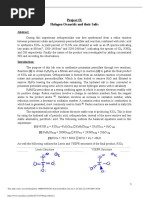 Rule of 13 in Mass Spectrometry | PDF | Amide | Molecules