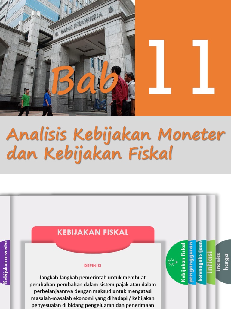 Analisis Kebijakan-Moneter-Dan-Fiskal New | PDF Analisis Kebijakan-Moneter-Dan-Fiskal New | PDF