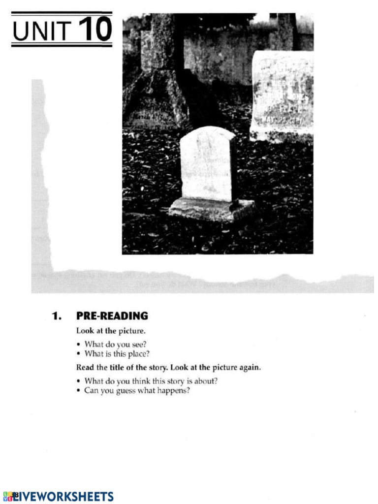 Buried Alive Readind Comprehension | PDF