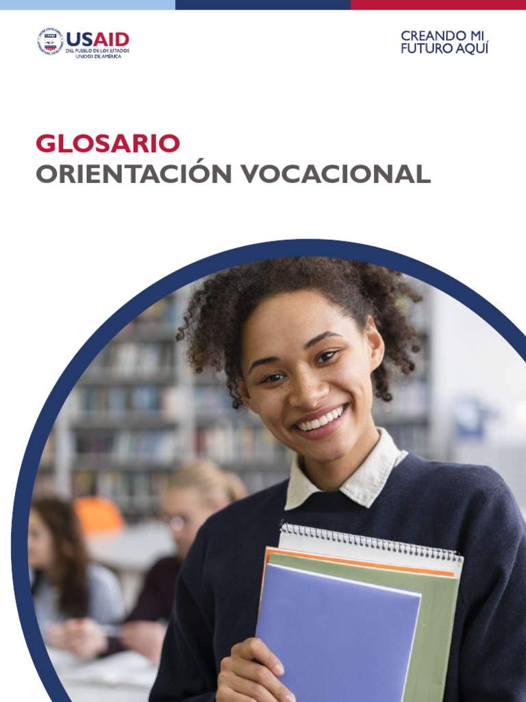 Glosario - Orientación Vocacional - Compressed | PDF | Aprendizaje ...