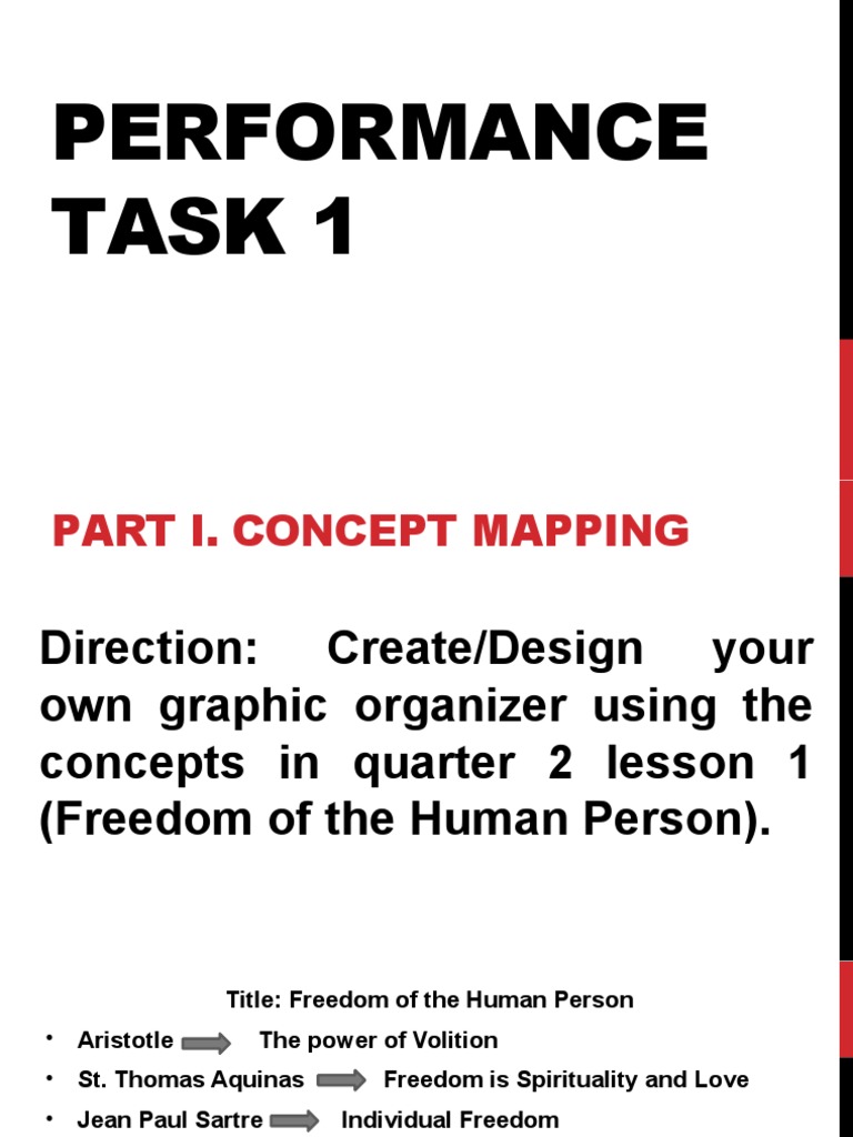 Performance Task 1 | PDF