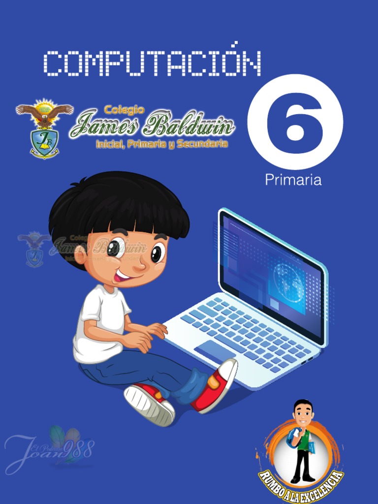 6° Libro de Computacion | PDF | Microsoft PowerPoint | Scratch ...