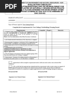 Tree Cutting Permit Requirements | PDF
