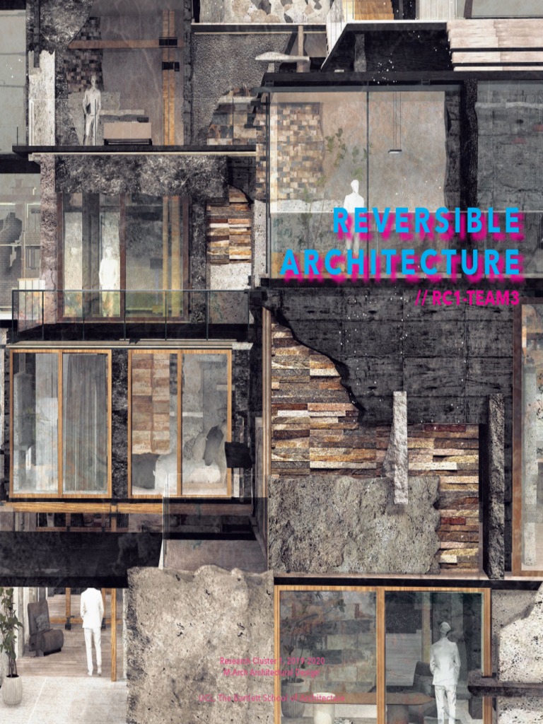 RC1 Team3 Reversible Architecture | PDF | Logistics | Resource