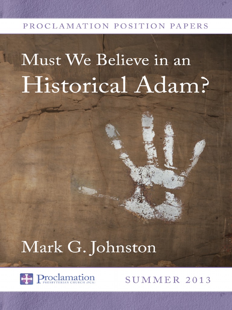 Historical Adam | PDF