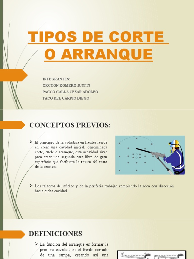 Piques Pacco Orccon Taco | PDF