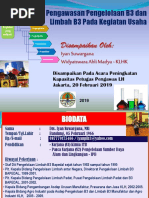 Rintek Dan Pertek PLB3 | PDF