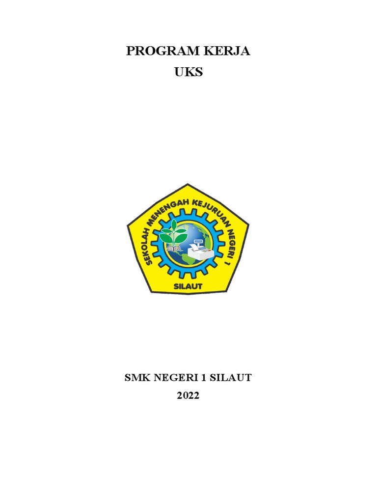 Program Kerja Uks | PDF