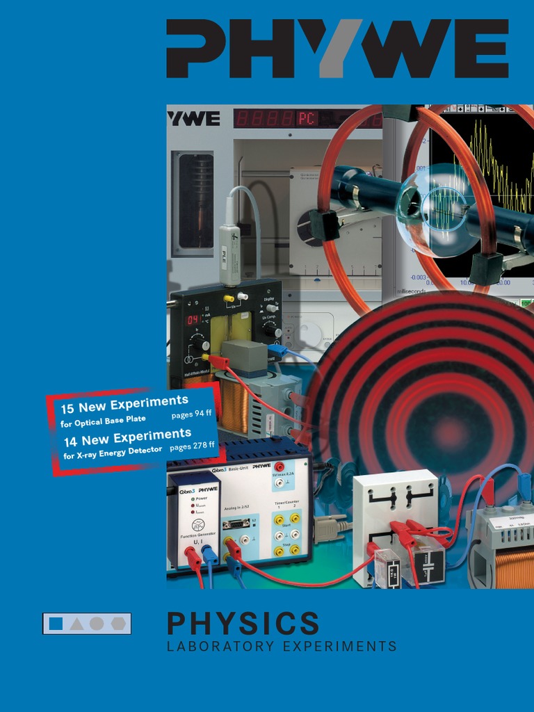 Physics: Laboratory Experiments | PDF | Optics | Interferometry