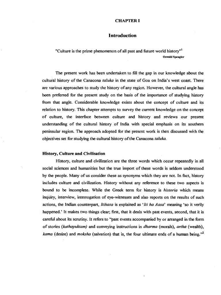 10 - Chapter 1 | PDF | Oral History | Folklore