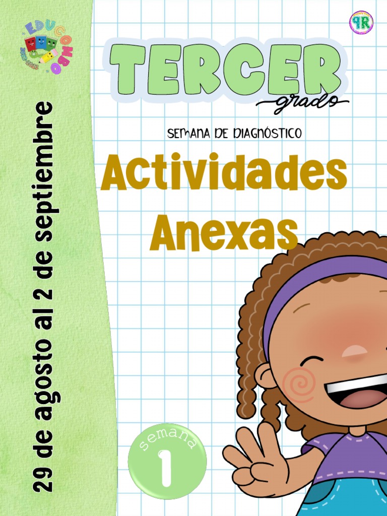 ? 3º Semana 1 Anexos | PDF