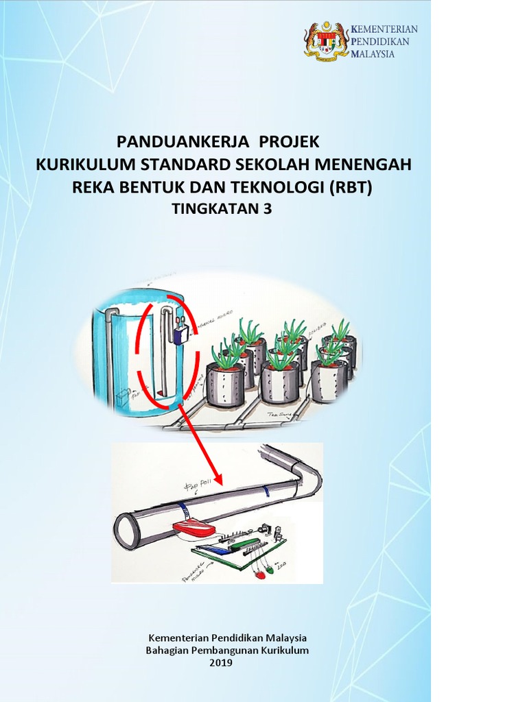 Panduan Kerja Projek KSSM RBT | PDF