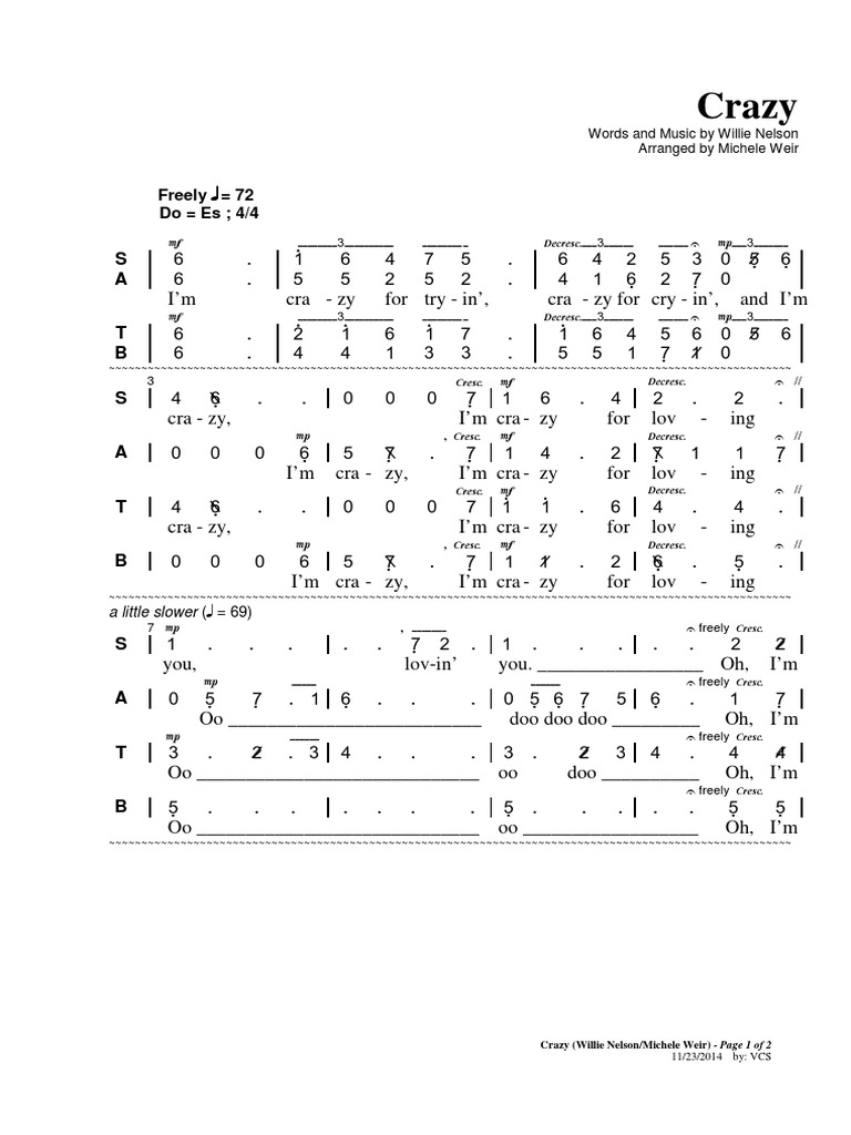Crazy | PDF