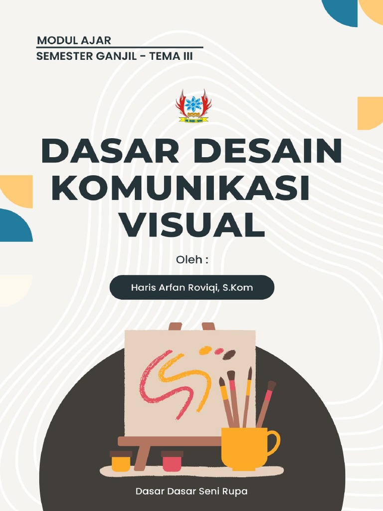 MODUL AJAR DDKV - Tema 3 | PDF | Seni