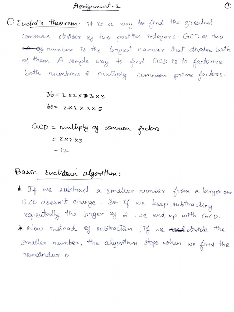 Crypto Assignment 2 | PDF