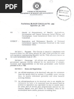 Reconstitution of Local Development Council | PDF | Local Government ...
