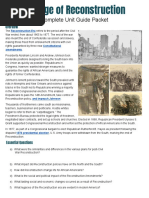 Chapter 15: Reconstruction (American Yawp) | PDF | Reconstruction Era ...