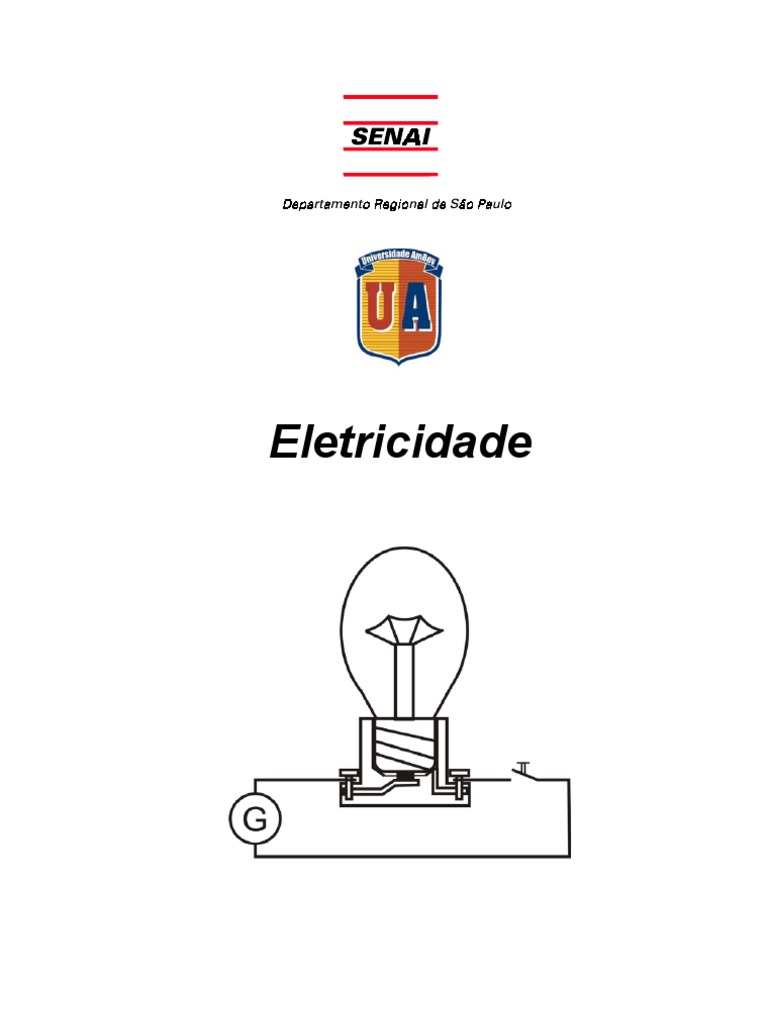 Apostila Eletricidade Básica Pdf Eletricidade Corrente Elétrica
