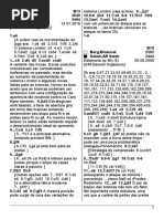 Tabela ISO - Tolerâncias Dimensionais - H7 e h6 | PDF
