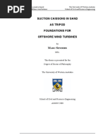 Skirt Pile vs. Pile Thru Leg | PDF | Deep Foundation | Sea