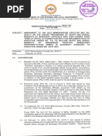 Annex J: Sanggunian Resolution Approving Accreditation | PDF | Local ...