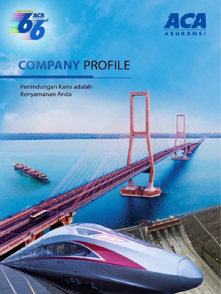 ACA Company Profile | PDF | Equity (Finance) | Indonesia