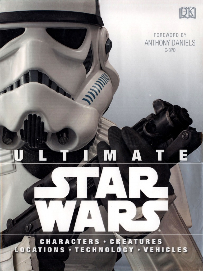 DK Publishing - Ultimate Star Wars - 2015 | PDF