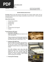 Algoritma Flowchart Membuat Mie Instan | PDF | Memasak, Makanan, & Anggur