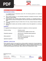 JM HVAC Microlite FSK Data Sheet EN | PDF | Duct (Flow) | Fiberglass
