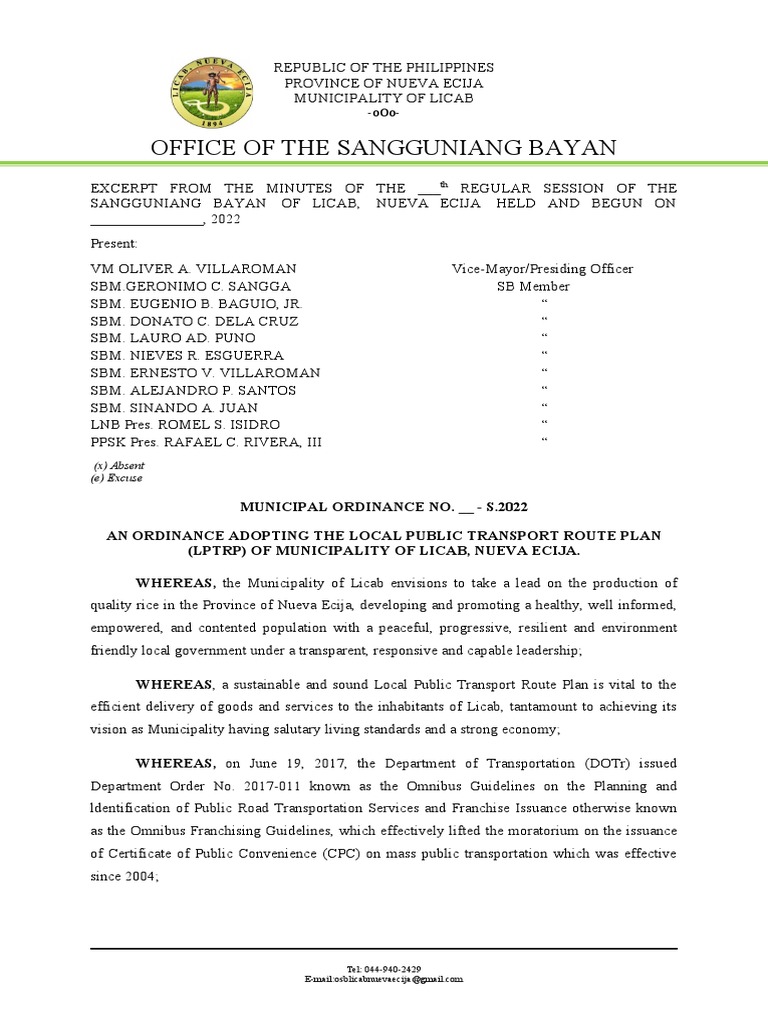 LPTRP ADOPTION Edited | PDF