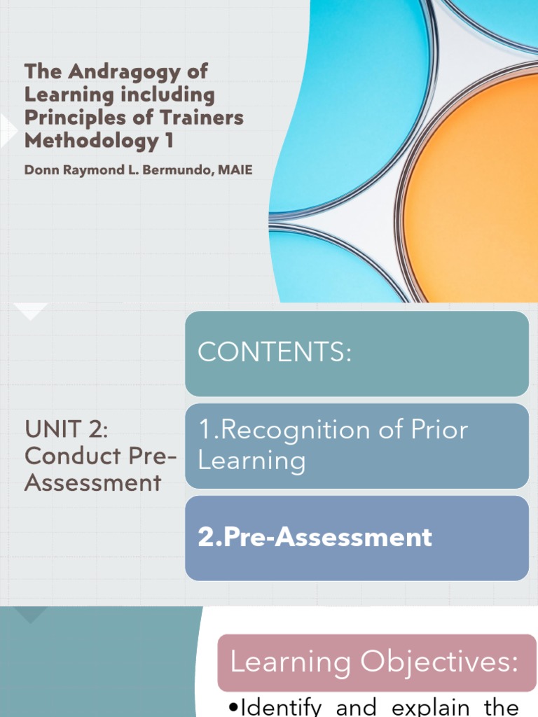 Lesson 8 | PDF | Educational Assessment | Multiple Choice