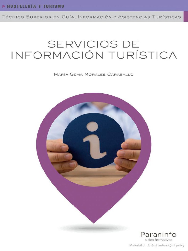Informacion Turistica | PDF