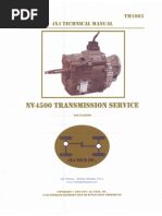 NP246 / NP136 / NP236: Transfer Case (Active On-Demand) | PDF | Manual ...