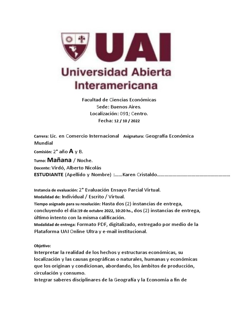 12-10 GEM Segunda EEP | PDF