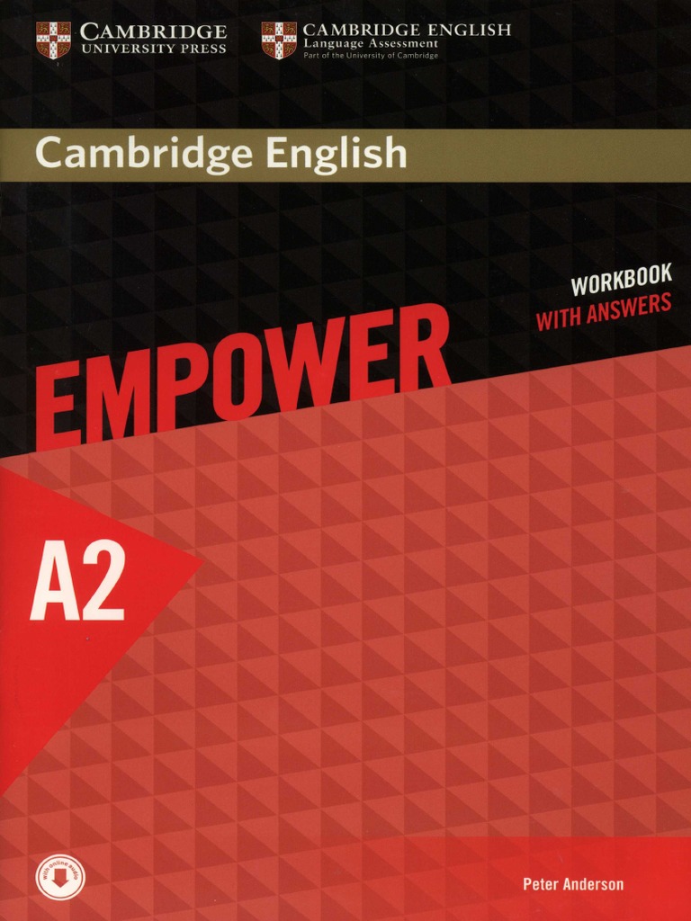 Empower A2 Workbook | PDF